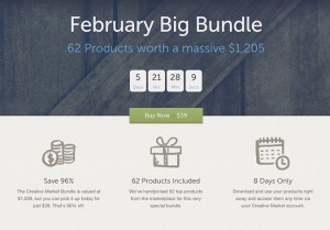 Creative Market: recursos para diseños de calidad