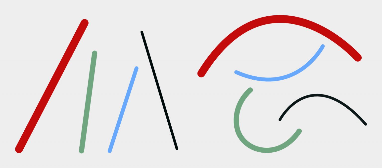 Los elementos del diseño gráfico que debes conocer - Harphy Murx